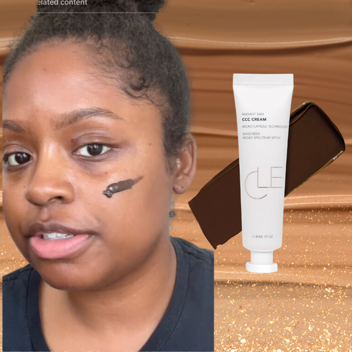 CLE Cosmetics inclusivity fail CLE Cosmetics inclusivity fail