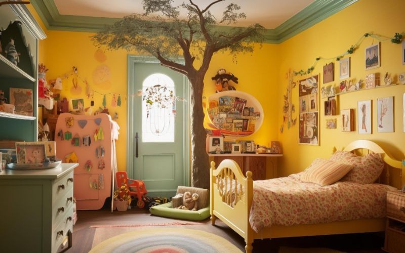Considerations For Designing A Child-Friendly Home Environment Considerations For Designing A Child-Friendly Home Environment