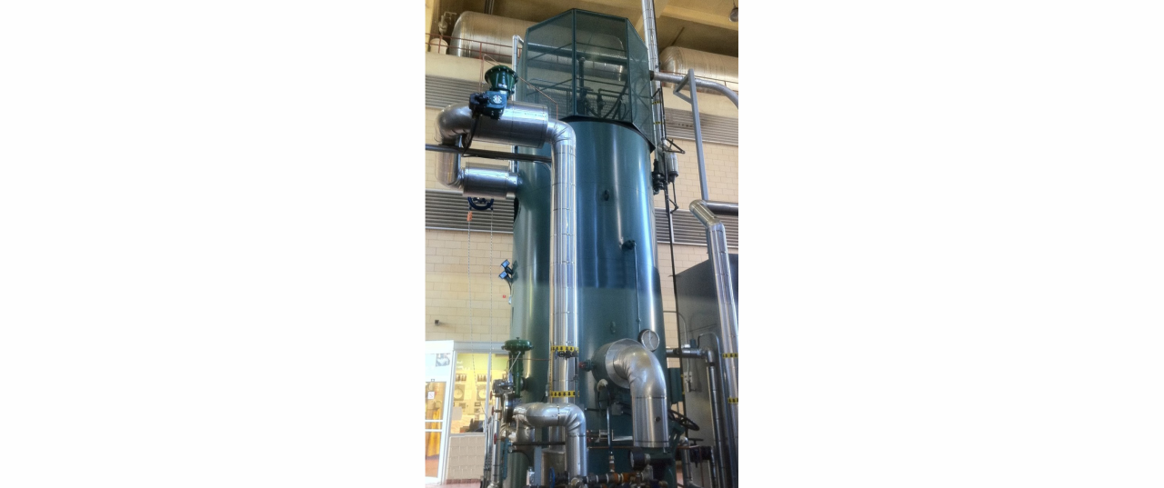 High Output Electrode Boilers Set New Standard for District Heating High Output Electrode Boilers Set New Standard for District Heating
