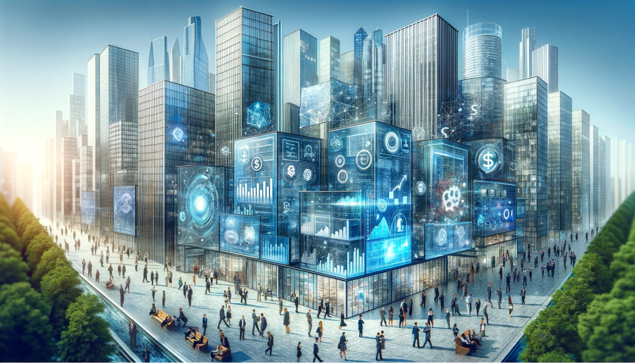 Revolutionizing Fintech: The Transformative Impact of Generative AI Revolutionizing Fintech: The Transformative Impact of Generative AI