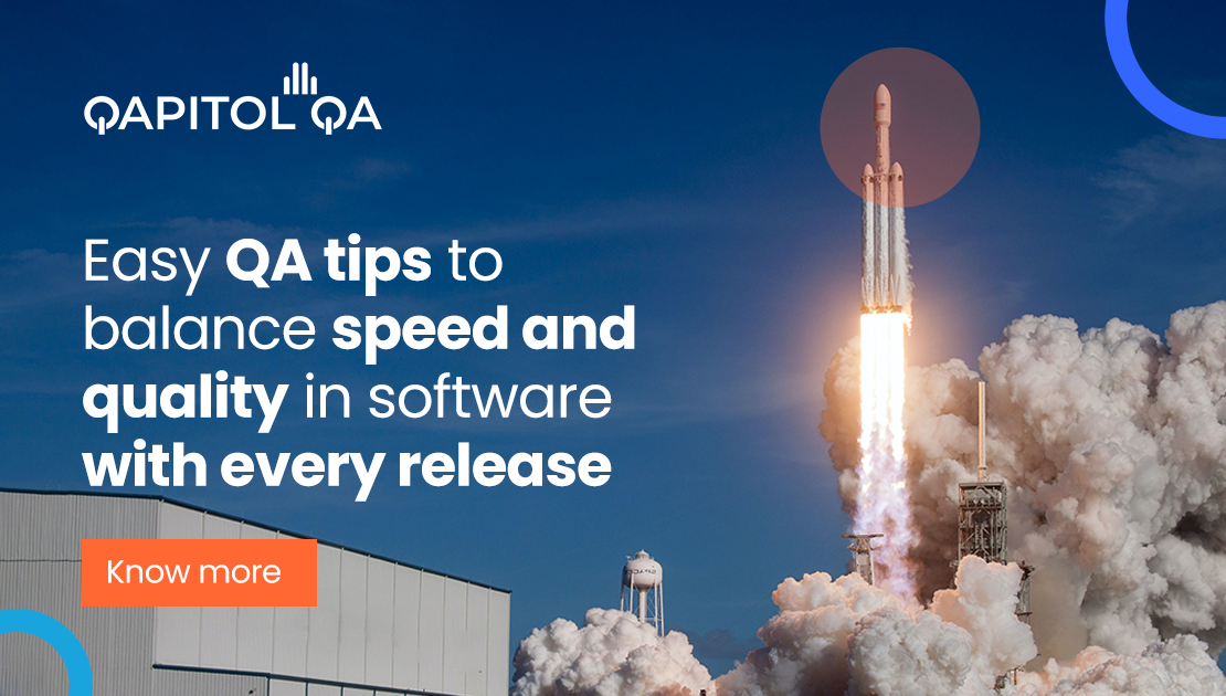 Balancing Speed and Quality in Software Release through Effective ... Balancing Speed and Quality in Software Release through Effective ...