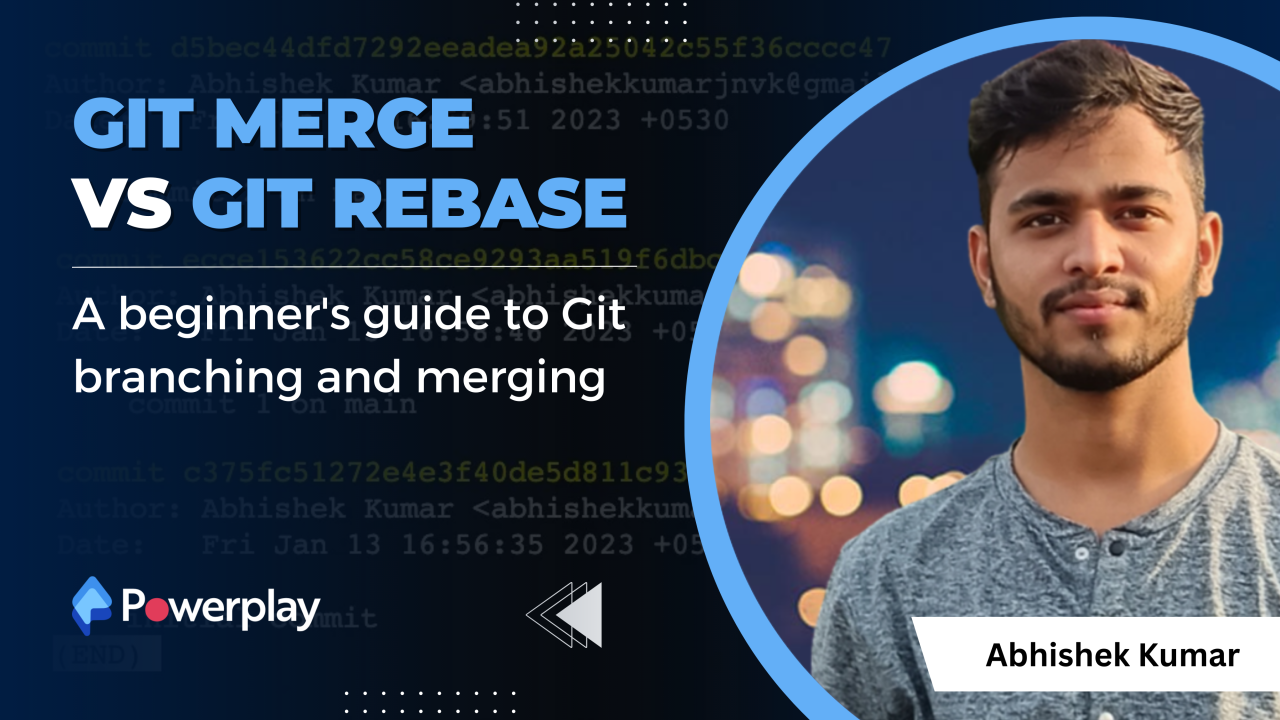Git merge vs Git rebase: A beginner's guide to Git branching and merging Git merge vs Git rebase: A beginner's guide to Git branching and merging