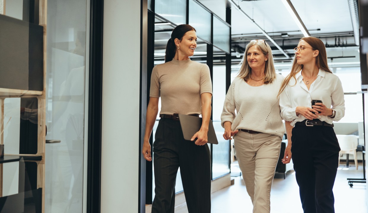 Understanding Menopause and its Impact on Women in the Workplace Understanding Menopause and its Impact on Women in the Workplace
