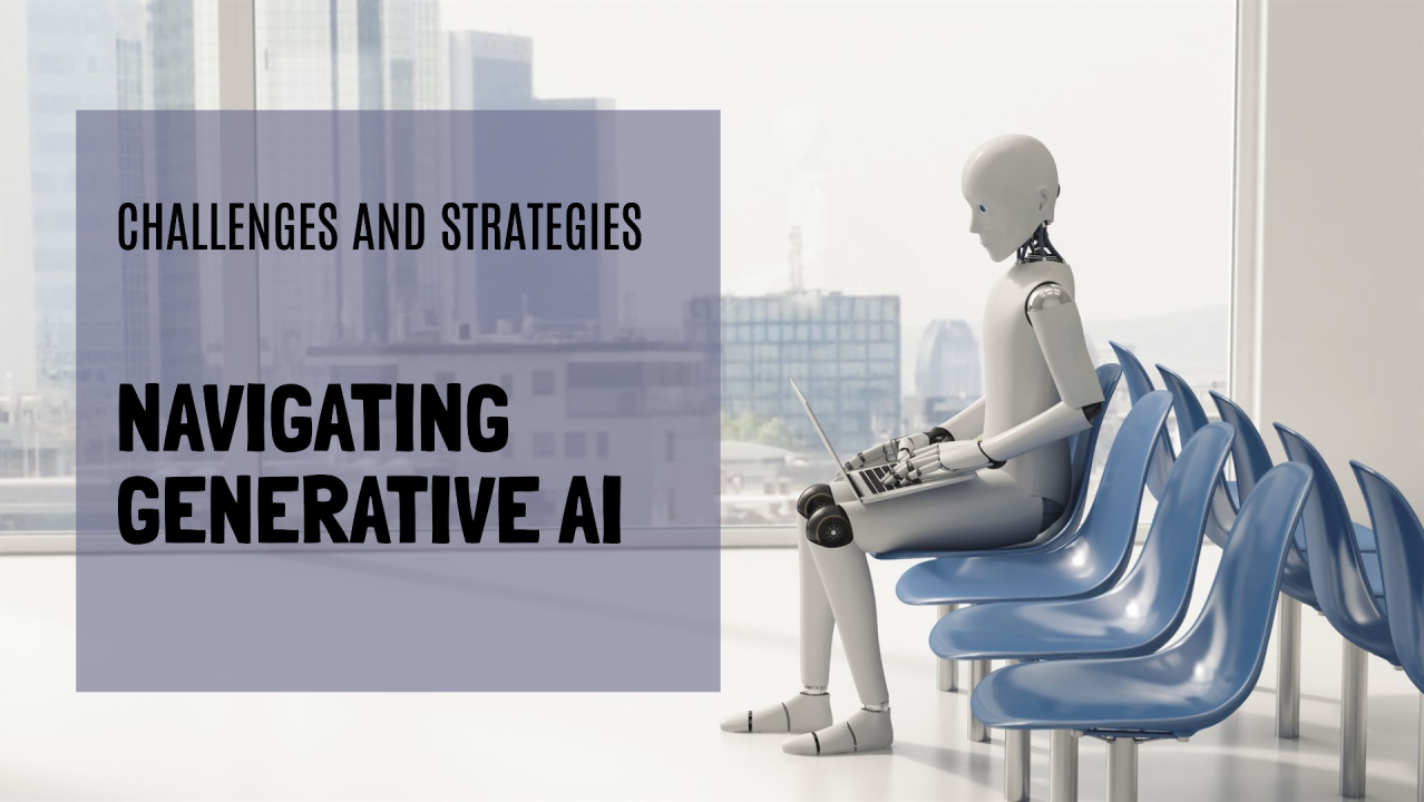 Generative AI: Navigating the Hype with a Compass of Caution Generative AI: Navigating the Hype with a Compass of Caution