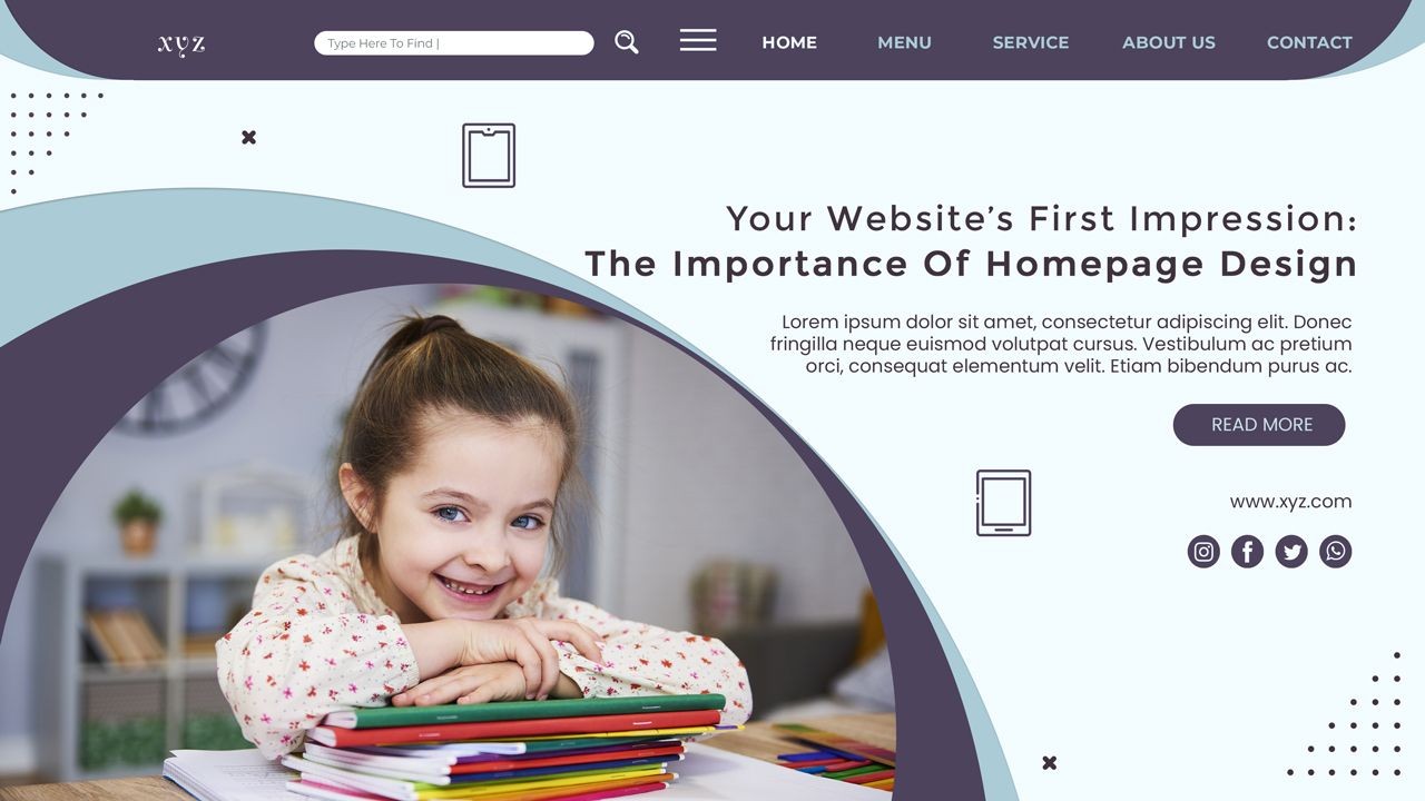 Your Website’s First Impression: The Importance Of Homepage Design Your Website’s First Impression: The Importance Of Homepage Design