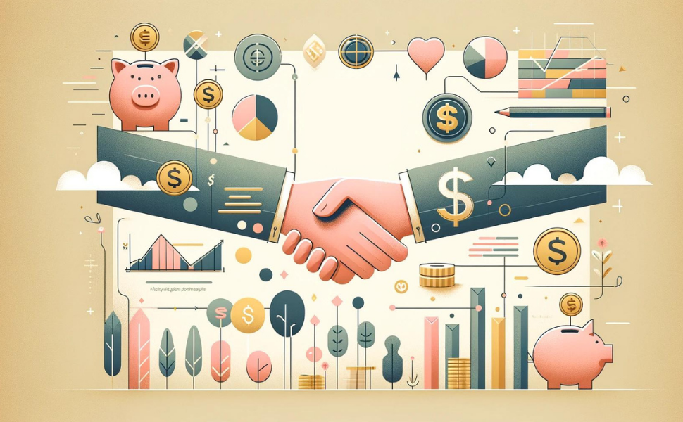 Navigating the Intersection of Finance and Friendship Navigating the Intersection of Finance and Friendship