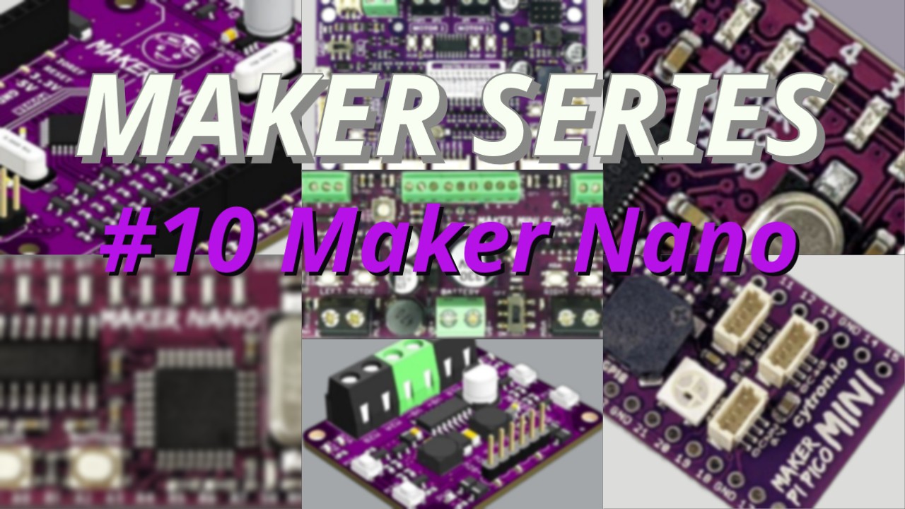 Maker Nano: Simplifying Arduino for Projects Maker Nano: Simplifying Arduino for Projects