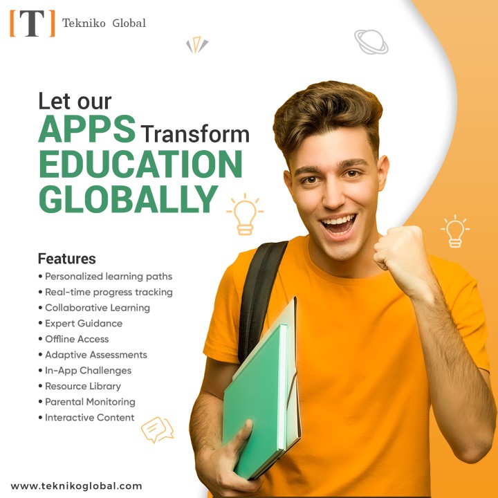 Revolutionizing Education: The Power of eLearning App Development ... Revolutionizing Education: The Power of eLearning App Development ...