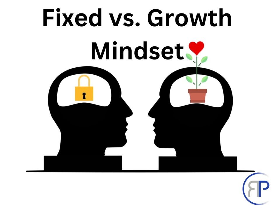 The Power of Mindset: Achieving Your Goals with Growth-Oriented Thinking The Power of Mindset: Achieving Your Goals with Growth-Oriented Thinking