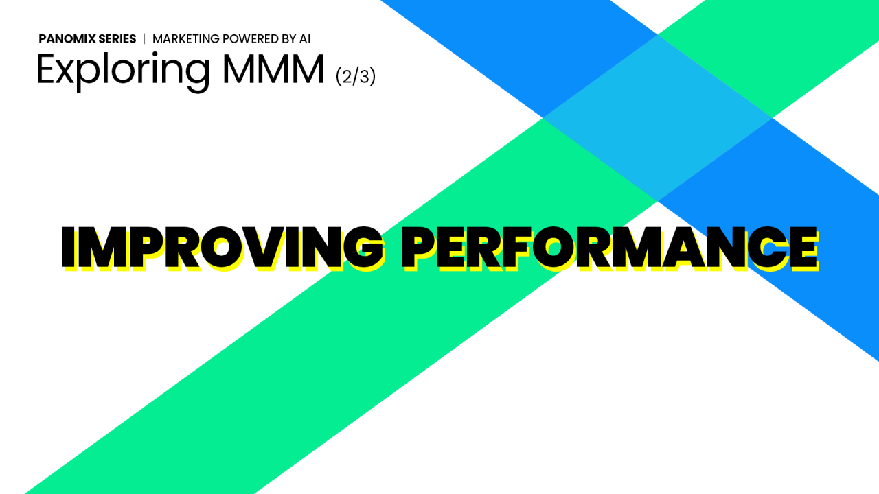 Improving Performance Improving Performance