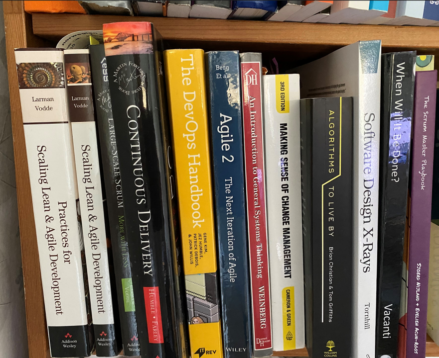 5 Best DevOps Books for Experienced Developers 5 Best DevOps Books for Experienced Developers