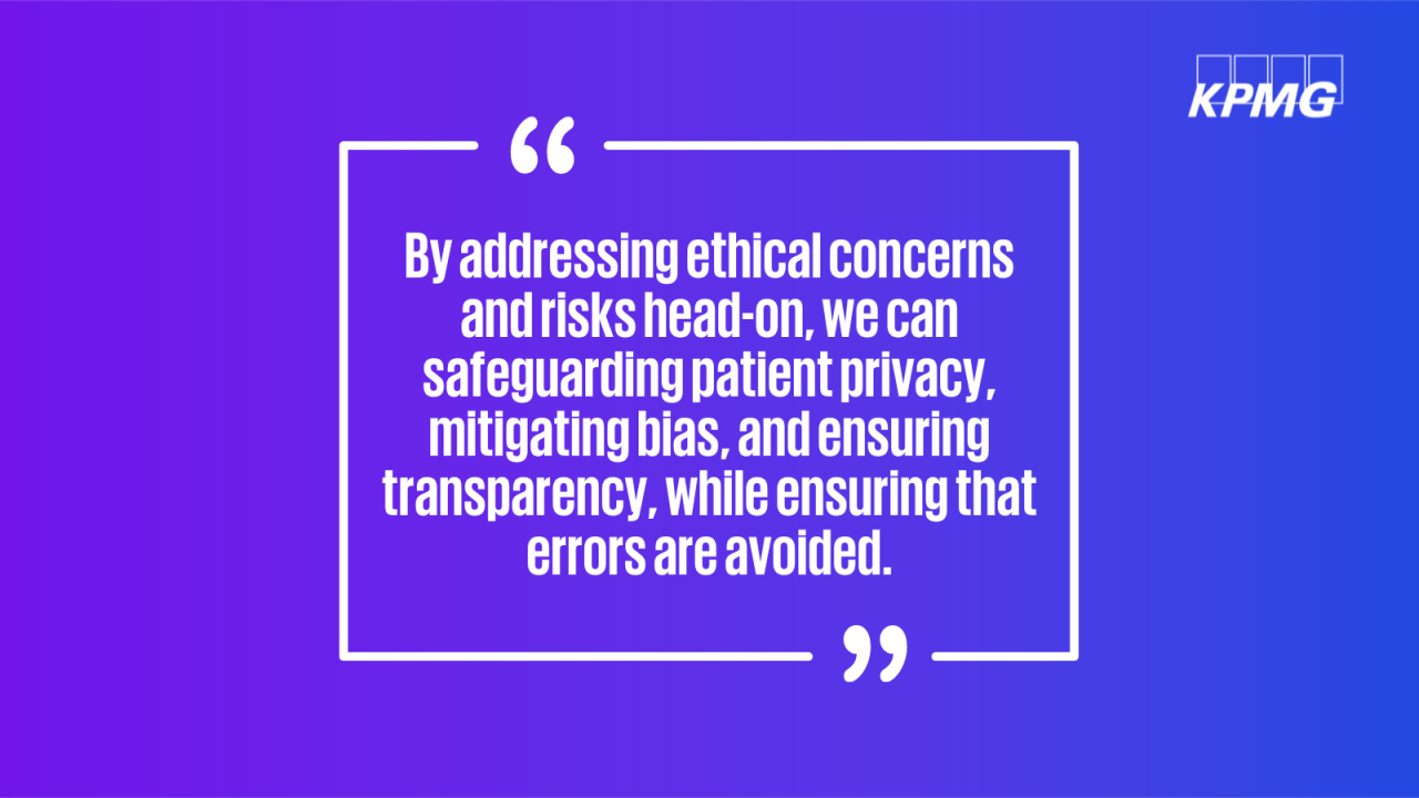 Unleashing the Power of Generative AI in Healthcare: Navigating Ethical ... Unleashing the Power of Generative AI in Healthcare: Navigating Ethical ...
