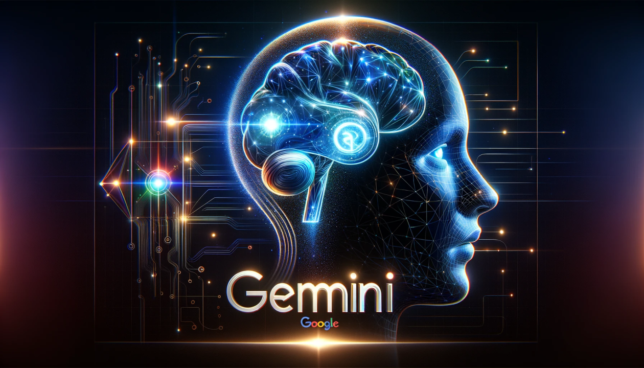 Google Unveils Gemini, the Multimodal AI Powerhouse, Challenging the ... Google Unveils Gemini, the Multimodal AI Powerhouse, Challenging the ...