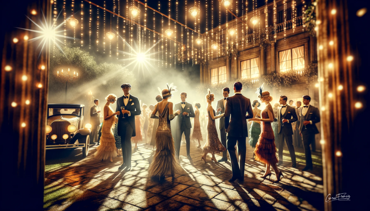 Looking Back: My Reflections on 'The Great Gatsby' and the Quest for ... Looking Back: My Reflections on 'The Great Gatsby' and the Quest for ...