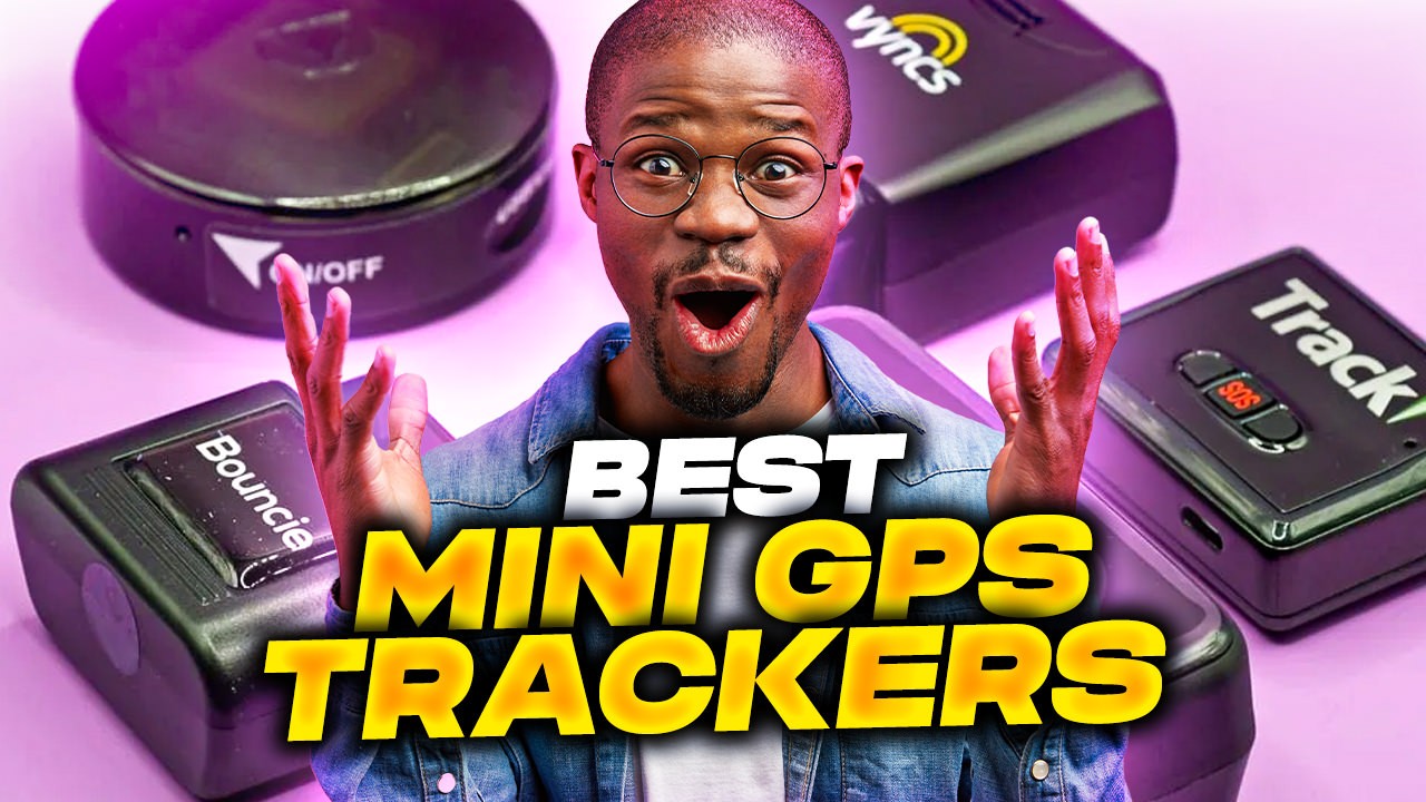 Best Smallest GPS Tracker Best Smallest GPS Tracker
