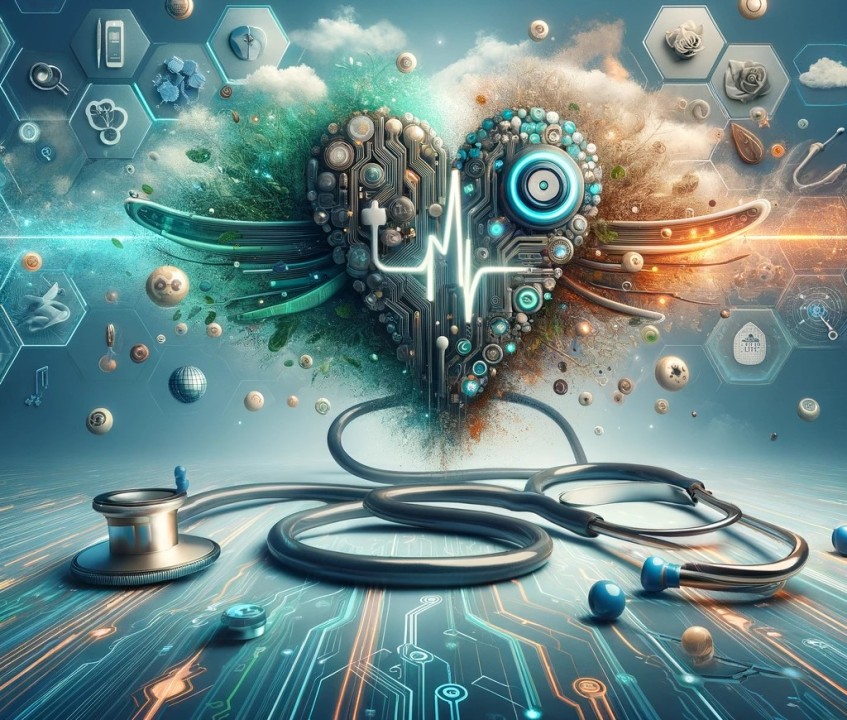 AI MedTech Insights: Disrupt or Be Disrupted - AI's Role in Future ... AI MedTech Insights: Disrupt or Be Disrupted - AI's Role in Future ...