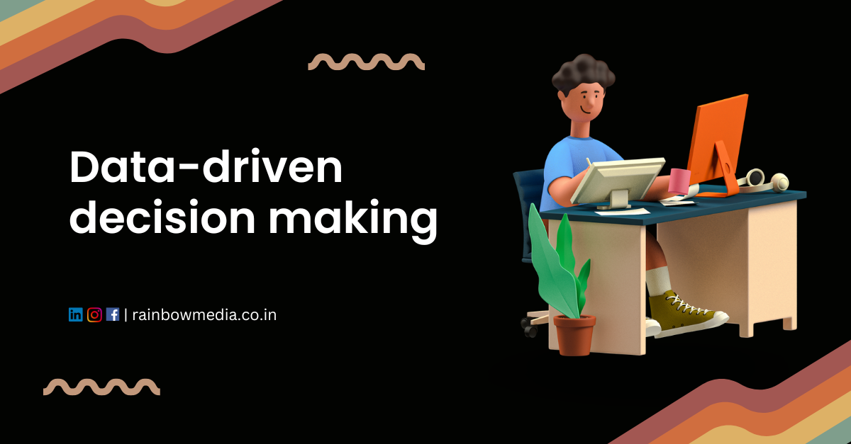 📊 Unlocking Success with Data-Driven Decision Making! 📊 Unlocking Success with Data-Driven Decision Making!