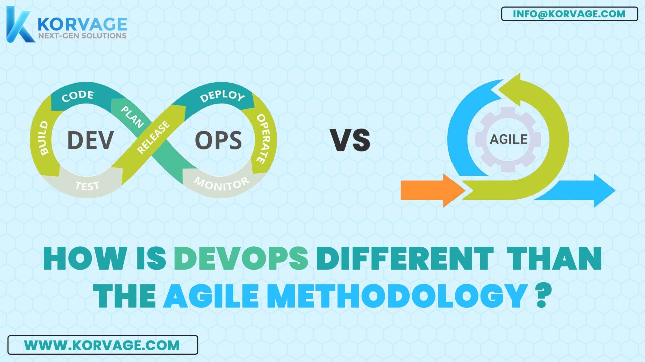 How Is DevOps Different Than The Agile Methodology? How Is DevOps Different Than The Agile Methodology?