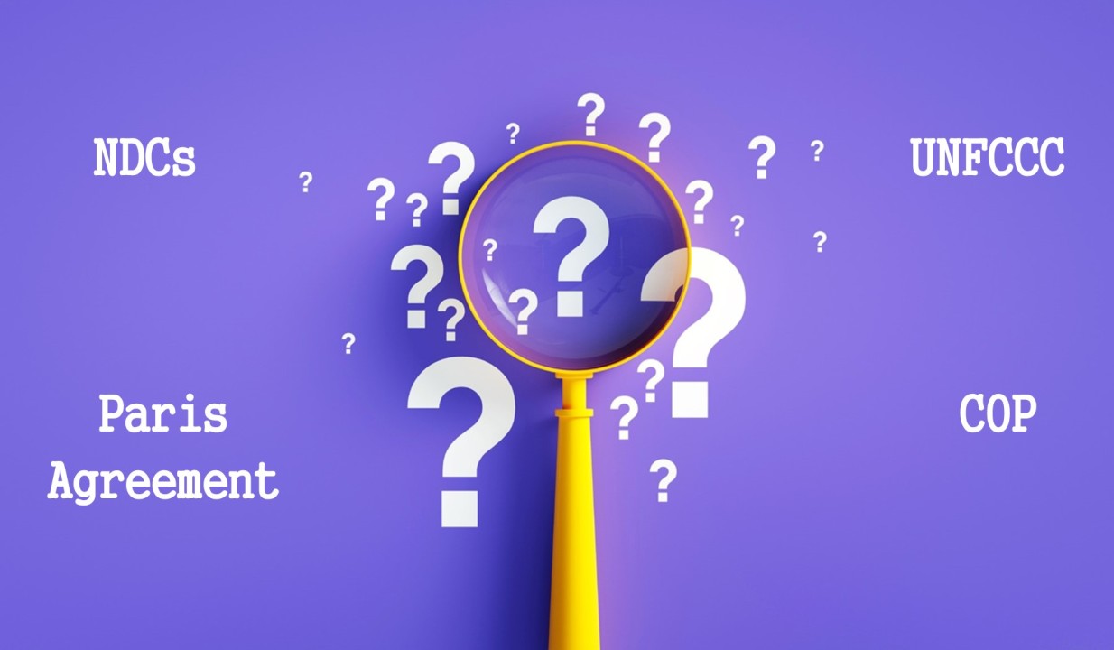 India updated its Nationally Determined Contributions (NDCs) - What is ... India updated its Nationally Determined Contributions (NDCs) - What is ...