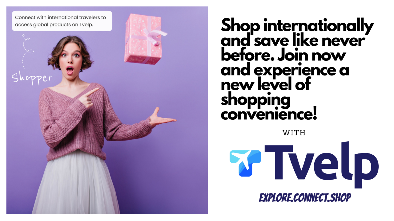 Bridging the Gap: Revolutionizing International Shopping for Indian ... Bridging the Gap: Revolutionizing International Shopping for Indian ...