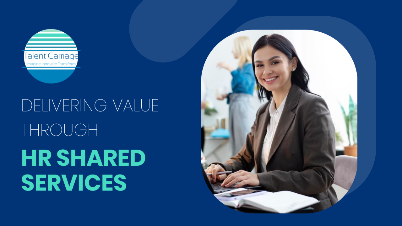 Delivering value through HR shared services Delivering value through HR shared services