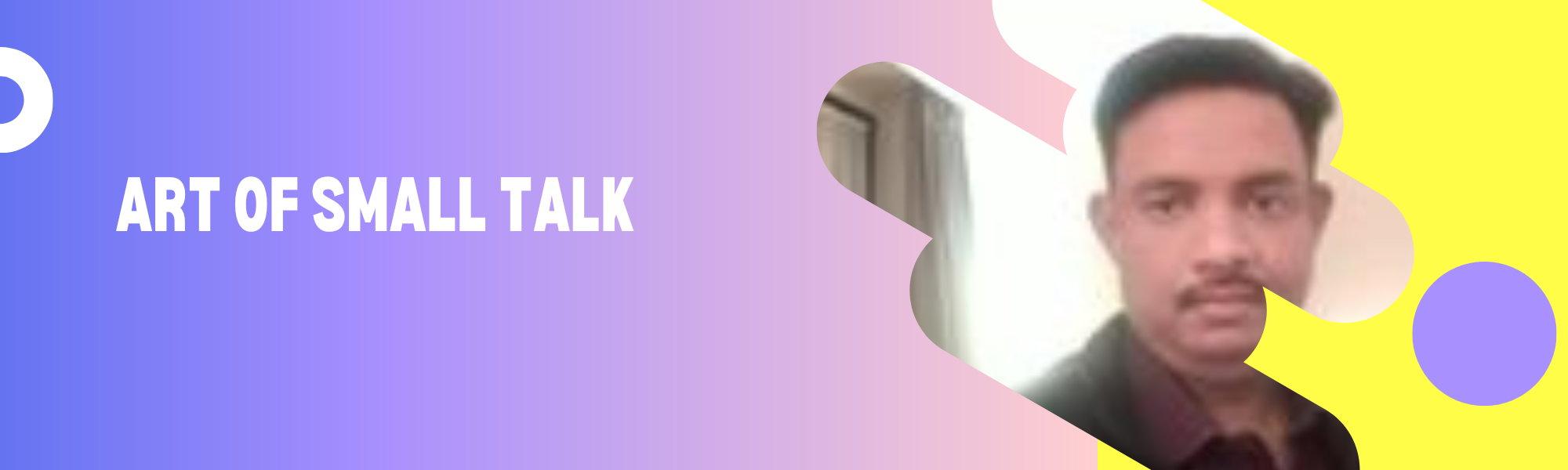 Art of Small Talk Art of Small Talk