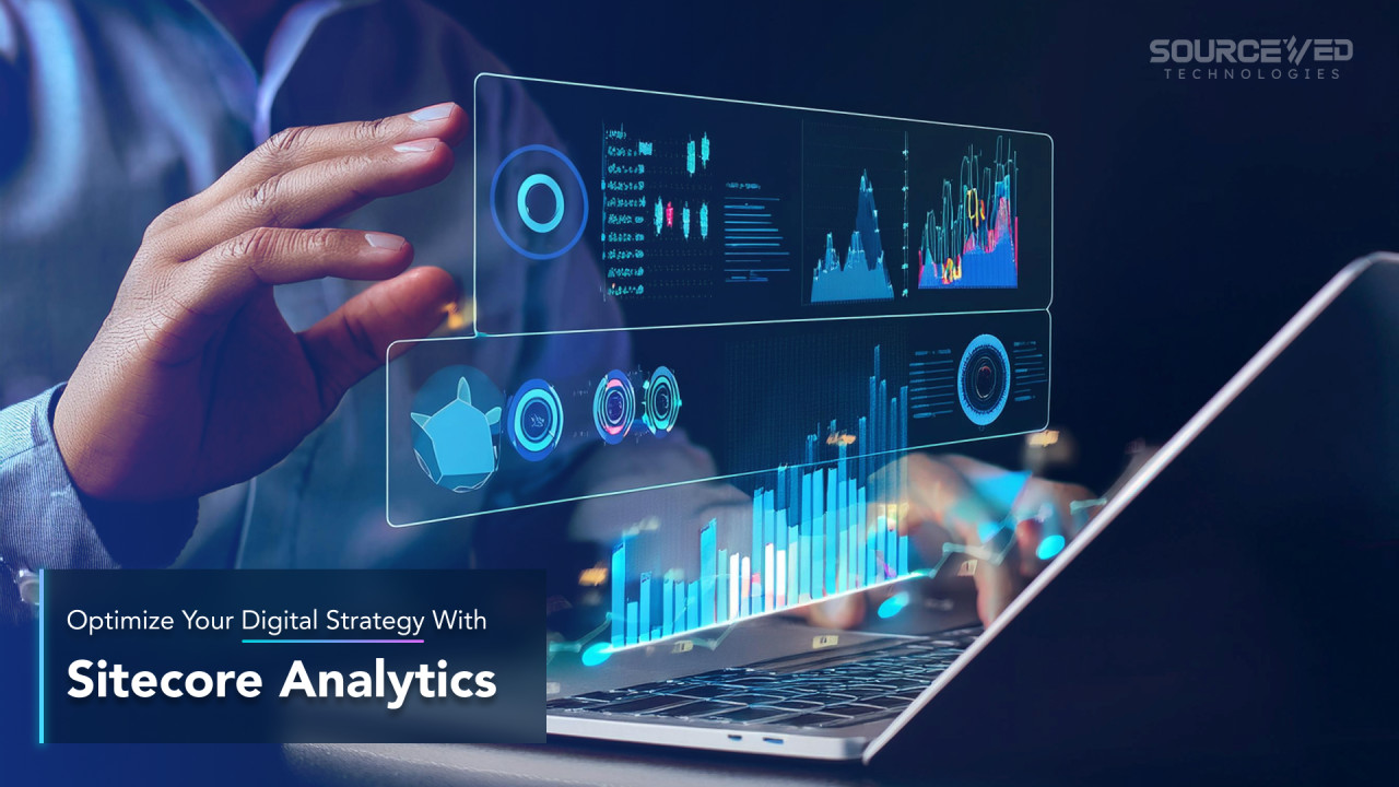 Optimize Your Digital Strategy with Sitecore Analytics Optimize Your Digital Strategy with Sitecore Analytics