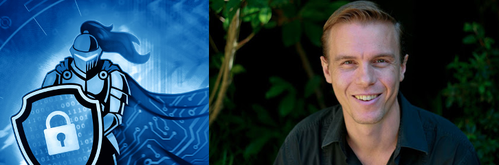 Cybersecurity Heroes: Troy Hunt Cybersecurity Heroes: Troy Hunt