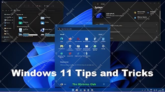Windows 11 tips and tricks Windows 11 tips and tricks