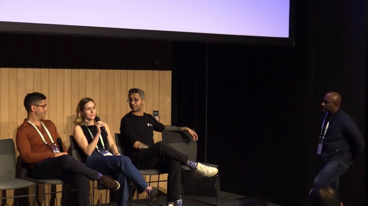 KubeCon Europe Roundup from Vertex's Megan Reynolds KubeCon Europe Roundup from Vertex's Megan Reynolds