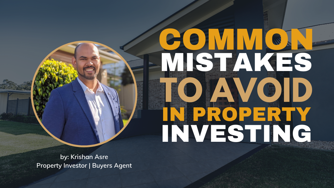 Avoid These Common Property Investing Mistakes Avoid These Common Property Investing Mistakes