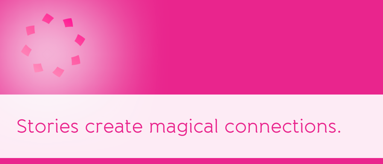 Captivate your audience with stories Captivate your audience with stories