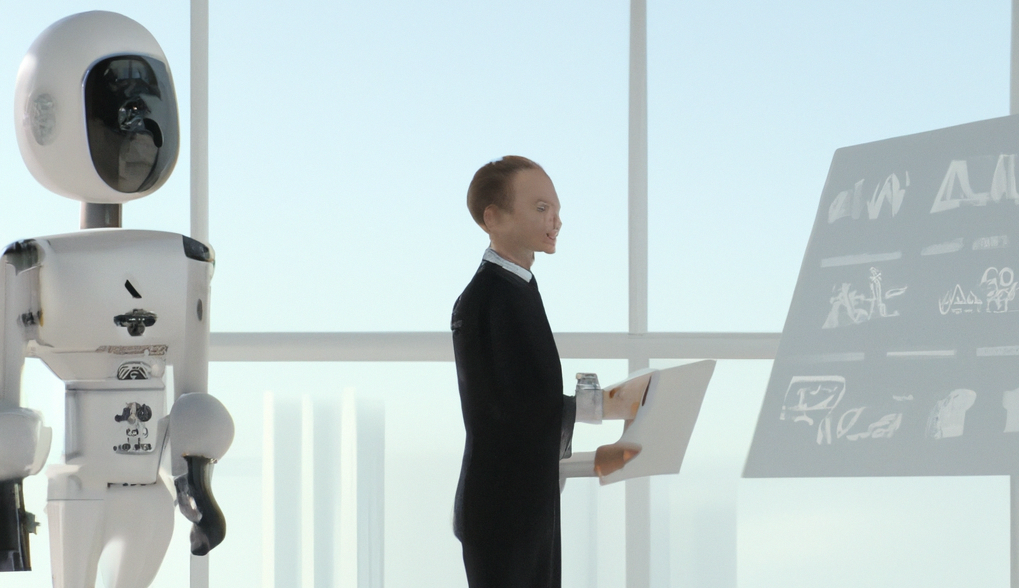 Embracing AI: The Future of Project Management Embracing AI: The Future of Project Management