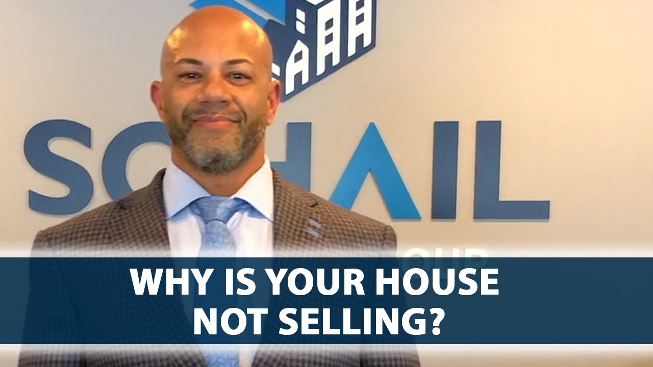 Reasons Why Your Home Hasn’t Sold Reasons Why Your Home Hasn’t Sold