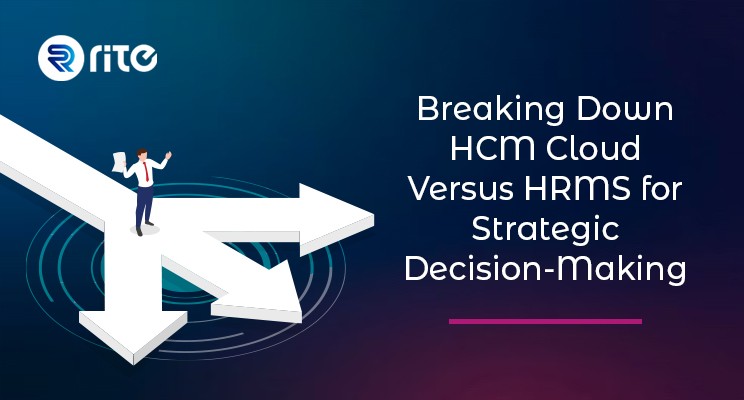 Oracle HCM Cloud vs. Oracle HRMS: Key Differences Oracle HCM Cloud vs. Oracle HRMS: Key Differences