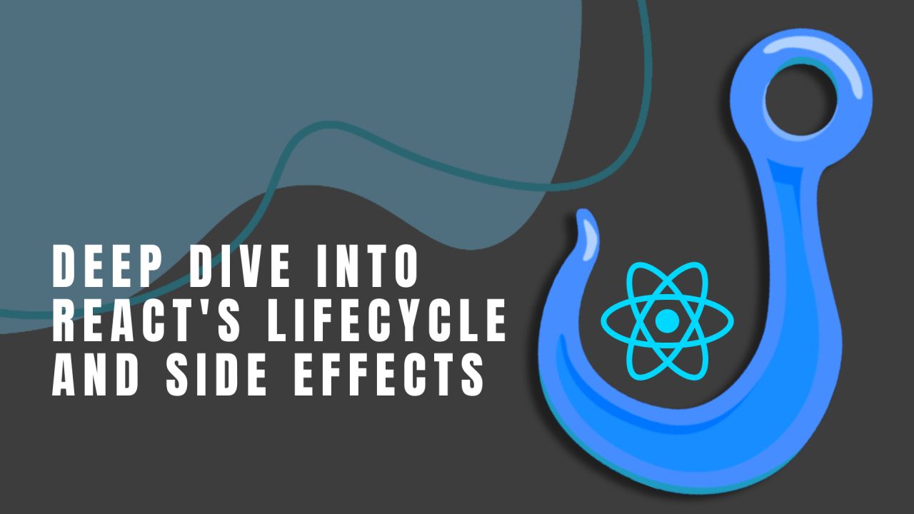 Mastering useEffect: A Deep Dive into React's Lifecycle and Side Effects Mastering useEffect: A Deep Dive into React's Lifecycle and Side Effects