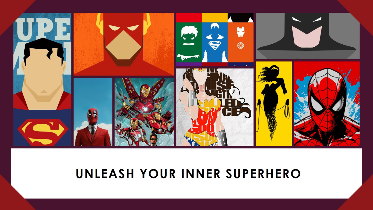 Management Mavericks: Unleashing Your Inner Superhero (It's Not About ... Management Mavericks: Unleashing Your Inner Superhero (It's Not About ...