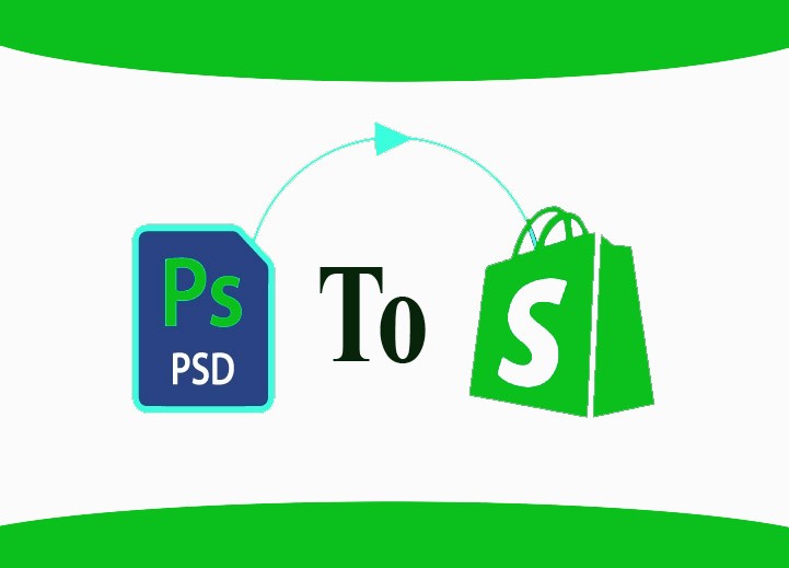 Converting your PSD to Shopify Converting your PSD to Shopify