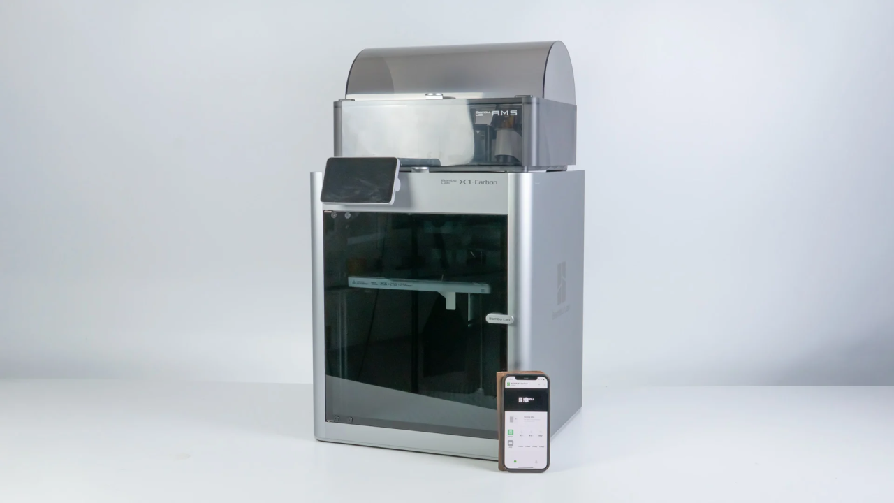 Harnessing the Power of Multiple Bambu Lab 3D Printers Harnessing the Power of Multiple Bambu Lab 3D Printers