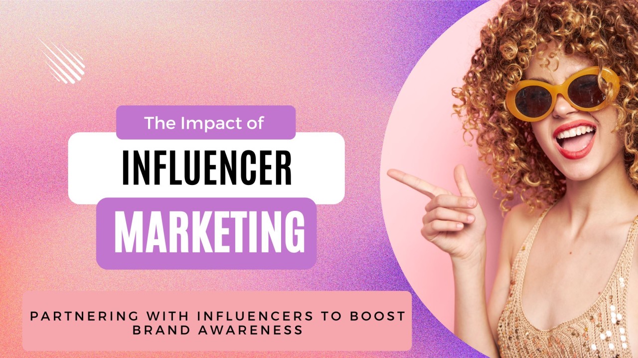 The Role of Influencer Marketing in a Comprehensive Marketing Strategy The Role of Influencer Marketing in a Comprehensive Marketing Strategy