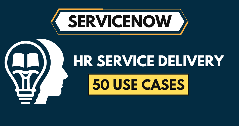 ServiceNow HRSD Realtime Scenarios 2024 ServiceNow HRSD Realtime Scenarios 2024