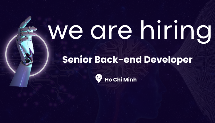 Senior Back-end Developer Senior Back-end Developer