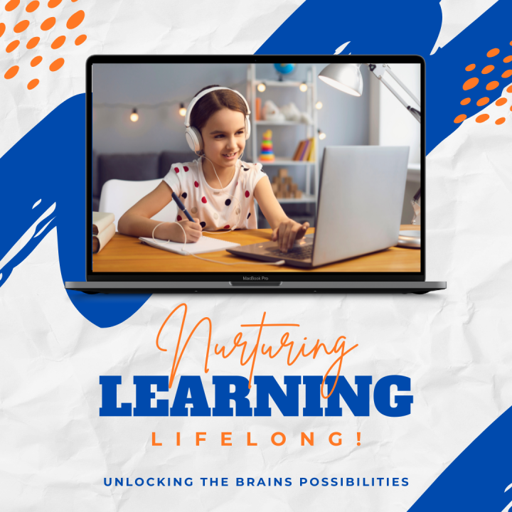 Nurturing Learning Lifelong! Nurturing Learning Lifelong!