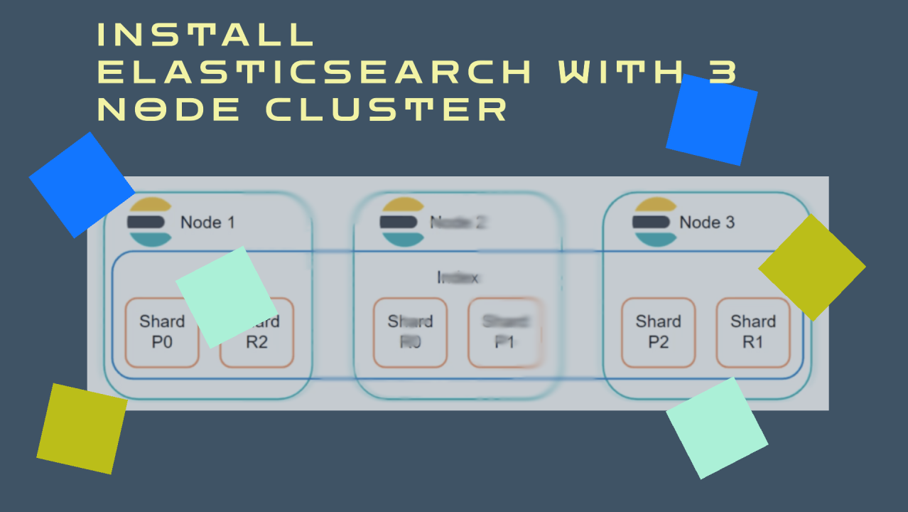 Elastic Stack 8 : Install Elasticsearch Elastic Stack 8 : Install Elasticsearch