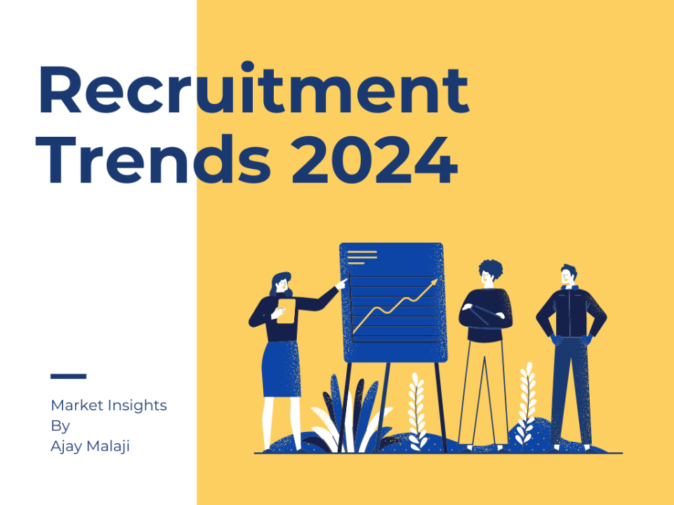 Recruitment Trends in India for 2024: Market Insights Recruitment Trends in India for 2024: Market Insights