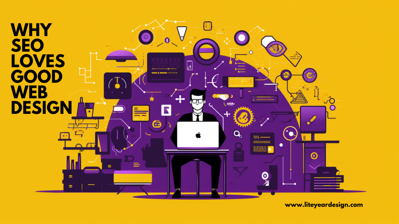 Crafting SEO-Friendly Web Design: A Marketer's Essential Guide Crafting SEO-Friendly Web Design: A Marketer's Essential Guide