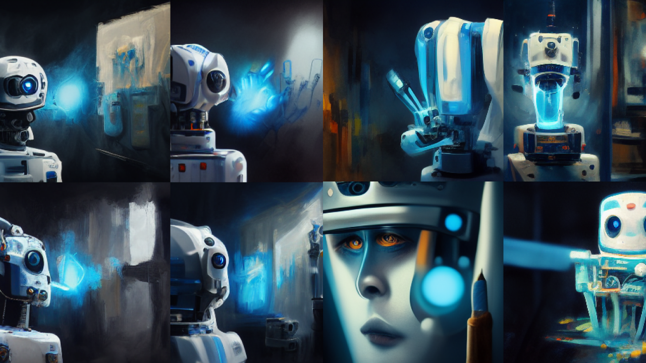 How AI & Emerging Technologies Are Changing the Creative Landscape How AI & Emerging Technologies Are Changing the Creative Landscape