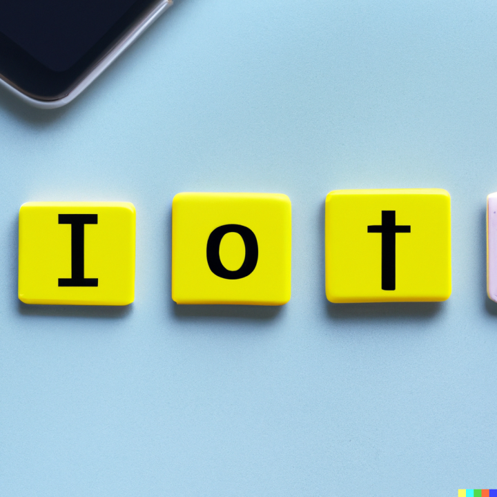 AI and IOT intersection sectors. AI and IOT intersection sectors.