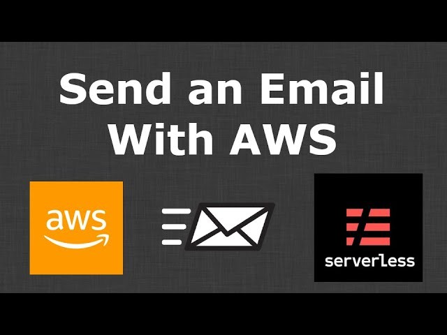 Send Email using AWS lambda and SES Send Email using AWS lambda and SES