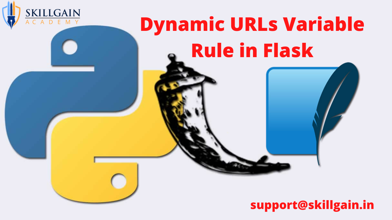 Dynamic URLs Variable Rule in Flask Dynamic URLs Variable Rule in Flask